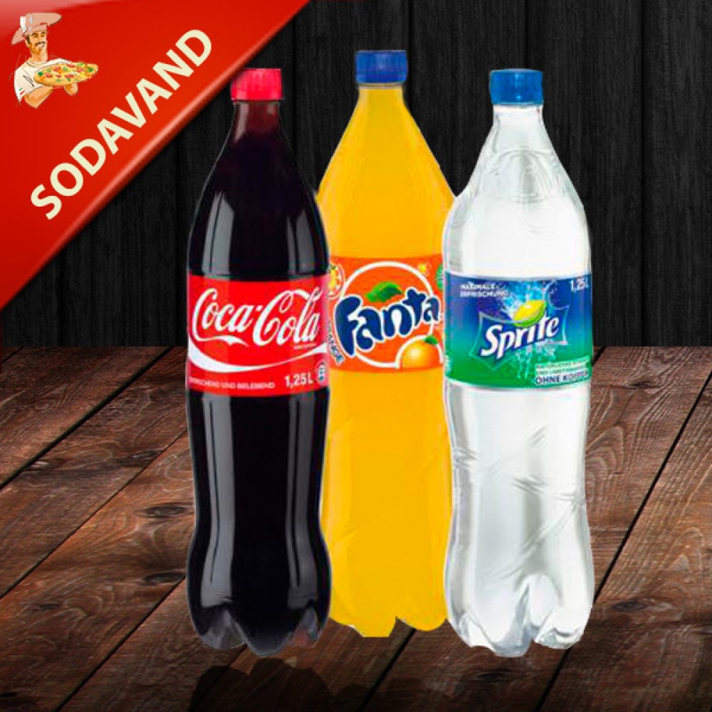 Sodavand